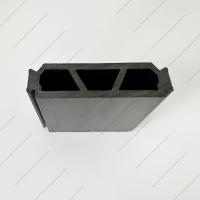 China Customized Formula PA66GF25 Extruding Strip Corrosion Resistance For Doors And Windows for sale