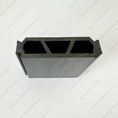 China Customized Formula PA66GF25 Extruding Strip Corrosion Resistance For Doors And Windows for sale