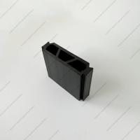China Customized PA66 GF25 Thermal Break Strip Extruding Grade Heating Barrier Profile for sale