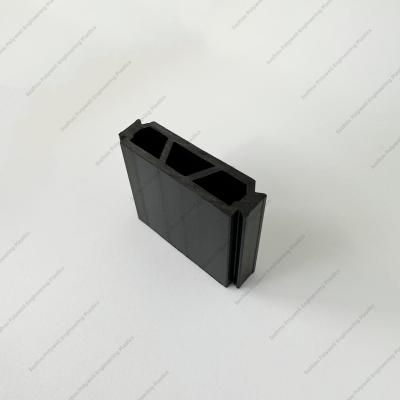 China Customized Size HK I C Shape Thermal Break Strip PA66 GF25 Profile for Break Bridge Aluminum Window for sale