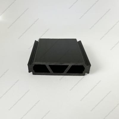 China PA66 GF25 Extrusion Thermal Break Profile Heat Insulation Bar in Doors and Windows for sale