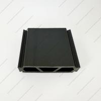 China HK-Shape Customized Thermal Broken Profile for Aluminum Curtain Wall Nylon Extrusion Profile for sale