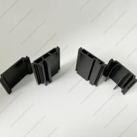 China Customized Formula PA66GF25 Extruding Strip Corrosion Resistance For Doors And Windows for sale
