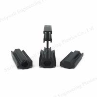 China Extrusion Plastic Polyamide Bar Thermal Barrier Nylon PA66 Profile For Noise Insulation Broken Bridge Windows for sale