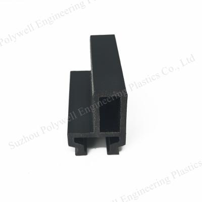 China Customized Polyamide PA66GF25 Thermal Break Strip For Aluminum System Windows for sale