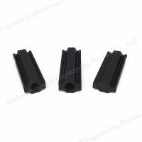 China C Shape Glassfiber Reinforced Polyamide PA66 Thermal Break Strip 10-50mm Heat Insulation Profile for sale
