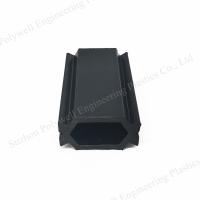 China HK Shape Customized PA66GF25 Thermal Break Strip Polyamide Strip with Unique Formula for Construction for sale