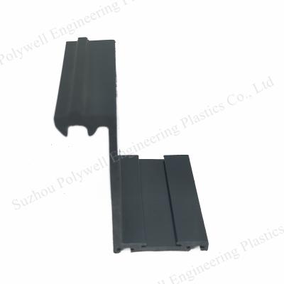 China HK Shape Customized PA66GF25 Thermal Break Strip Polyamide Strip with Unique Formula for Construction for sale
