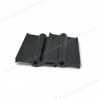 China Nylon66 Thermal Break Insulation Strips With Black For Heat Broken Bridge Aluminum Windows for sale