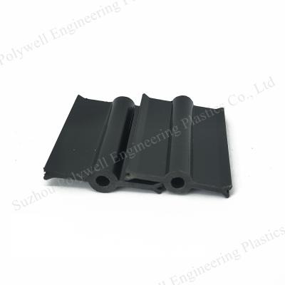 China Nylon66 Thermal Break Insulation Strips With Black For Heat Broken Bridge Aluminum Windows for sale
