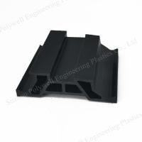 China Nylon66 Thermal Break Insulation Strips With Black For Heat Broken Bridge Aluminum Windows for sale