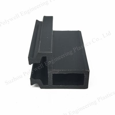 China Customized Shapes Extruding Heat Insulation Nylon Strips For Thermal Break Bridge Aluminum Window Profile for sale