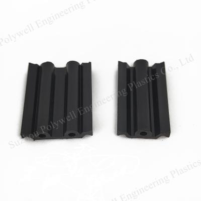 China C Shape Glassfiber Reinforced Polyamide PA66 Thermal Break Strip 10-50mm Heat Insulation Profile for sale