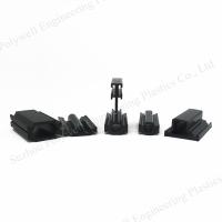 China Black Customized Size CT Thermal Break Strip PA66 GF25 for Break Bridge System Window for sale