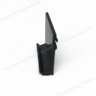 China T Shape Extruding Polyamide Thermal Break Strip PA66 GF25 Nylon Bar for Heat Broken Bridge Window for sale