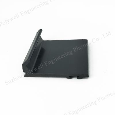 China Black Customized Size CT Thermal Break Strip PA66 GF25 for Break Bridge System Window for sale