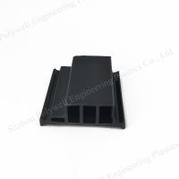China Customized Shapes Extruding Heat Insulation Nylon Strips For Thermal Break Bridge Aluminum Window Profile for sale