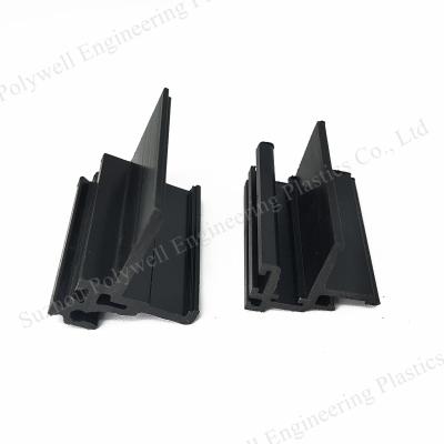 China Heat Insulation Polyamide PA66 Strips Used in Sliding Door Casement Window Side Hung with Customized Shapes for sale