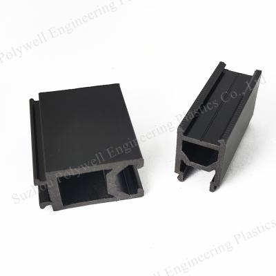 China PA66 GF25 Thermal Break Strip Heat Insulation Profile for Bridge Aluminum Windwos and Doors for sale