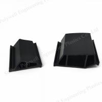 China Black Color Polyamide Thermal Break Insulation Strips for Heat Insulation Broken Bridge Aluminum Frame Windows And Doors for sale