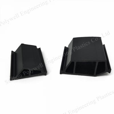 China Black Color Polyamide Thermal Break Insulation Strips for Heat Insulation Broken Bridge Aluminum Frame Windows And Doors for sale
