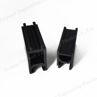 China Black Color Polyamide Thermal Break Insulation Strips for Heat Insulation Broken Bridge Aluminum Frame Windows And Doors for sale