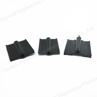 China Customized Shape and Size Extruding PA Nylon Thermal Break Strip for Aluminum Windows and Doors for sale