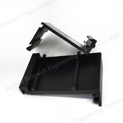 China PA66GF25 Extruding Polyamide Thermal Break Strip with Temperature Resistance ≥240 T/T Payment for sale