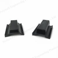 China PA66GF25 Customized Shape Size Extruding Polyamide Thermal Break Porfiles for Aluminum Windows and Doors for sale
