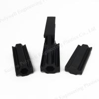 China Customized Size and Shape Polyamide Thermal Break Strip PA66 GF25 With 1.35G / Cm3 Density for sale