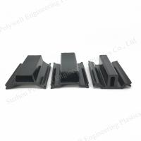 China Heat Breaking Strip With Black Color Polyamide Strip With Rectangle/Square/Oval Shape Customized for sale