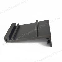 China Customized Size and Shape Polyamide Thermal Break Strip PA66 GF25 With 1.35G / Cm3 Density for sale