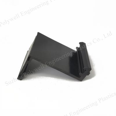 China Customized Shape Polyamide  Glass Fiber reinforced Extrusion Thermal Barrier Profiles Heat Broken Strips for sale