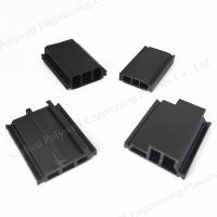 China Polyamide Insulation Profile Thermal Break Strip Extrusion Plastic PA Extrusion Bars for sale