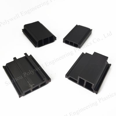 China Aluminum Window Thermal Break Strip PA66 GF25 Profile Polyamide Bars Insert Aluminum System Window for sale