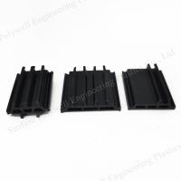 China Plastic PA66 Nylon Strip Polyamide Thermal Break Insulation Bar With Customized Size for sale
