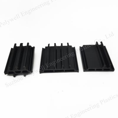 China Extruding Polyamide PA66 GF25 Thermal Break Profile Heat Insulation Bar In Doors And Windows for sale