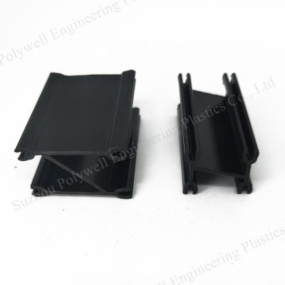 China Customized Width And Length Thermal Insulation Bar Thermal Barrier Strip For Doors/ Windows for sale