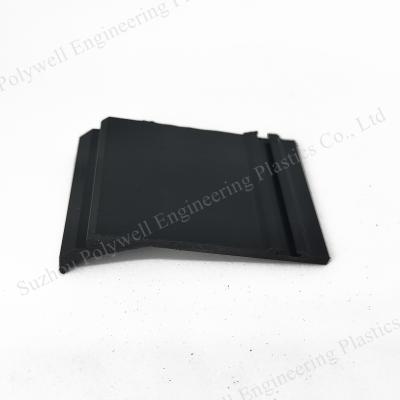 China CT Shape PA66 GF25 High Precision Polyamide Extrusion Thermal Break Strip Polyamide Bar for Aluminum Window for sale