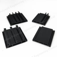 China Nylon Thermal Break Strips Black Color Heat Insulation Broken Bridge Profiles for Aluminum Windows And Doors for sale