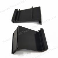 China Nylon Thermal Break Strips Black Color Heat Insulation Broken Bridge Profiles for Aluminum Windows And Doors for sale