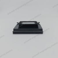 China Customized Thermal Bridge PA66 GF25 Insulation Strip With Black Color Heat Resistance for sale