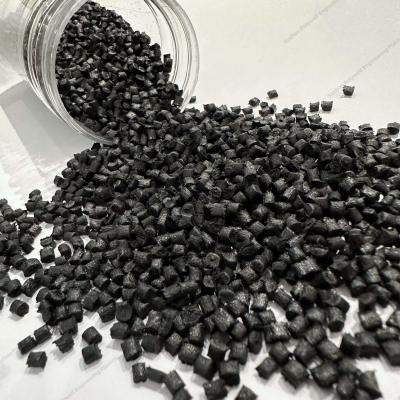 China Extrusion Molding Nylon Granules PA66 GF25 Plastic Raw Material For Heat Break Bar for sale