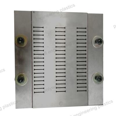 China PA Profiles Extrusion Mould/Tool Broken Bridge Porfile Mking Dies in Thermal Break Strip Extruding Machine for sale