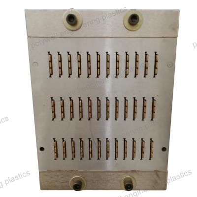 China Mold Used To Produce Thermal Barrier Strip Extruion Moulding Die for sale