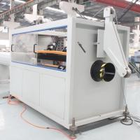 China Mpp Electrical Cable Protection Plastic Pipe Forming Machine/Extruder/Tube Extrusion Line for sale