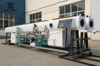 China Mpp Cable Pipe Making Machine Equipment Pipe Production Line Extrusion Machine for sale