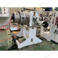 China Pipes Production Line Plastic Tube PPR Pipe Making Machine Plastic Extrusion Machine Energy Saving Extruder for sale