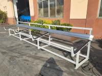 China HDPE PE PPR Plastic Corrugated Pipe Extrusion Machine Water Drainage Irrigation for sale