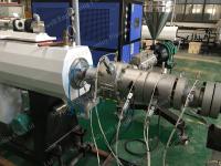 China PPR Pipe Tube Production Line Plastic High-Efficiency Electric PPR Pipe Tube Extrusion Machine for sale